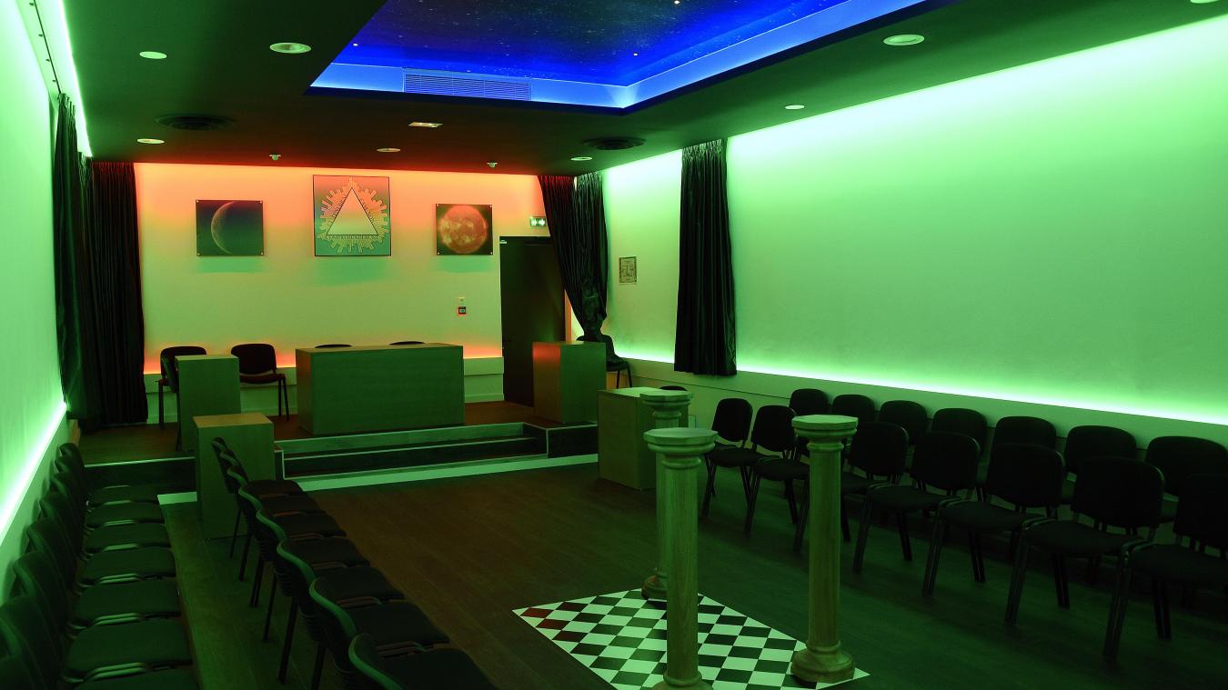 Qu’entendez-vous par le mot « loge » ? (1) | Rite Écossais Rectifié